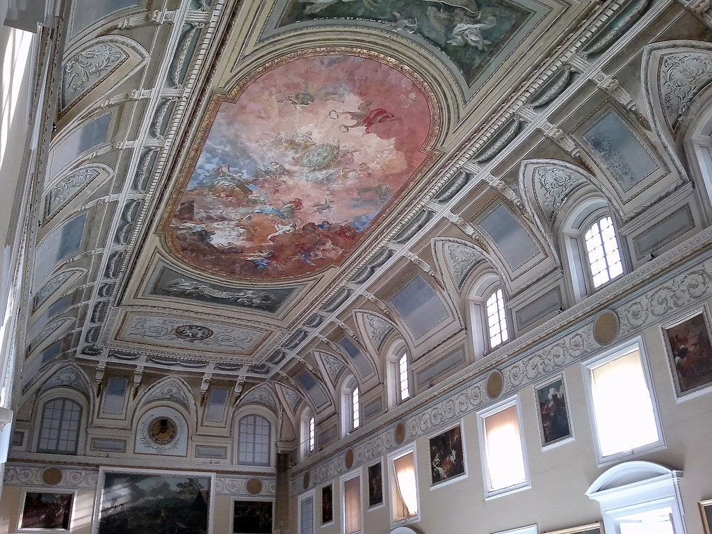 Musée archéologique national de Naples - Italie.fr