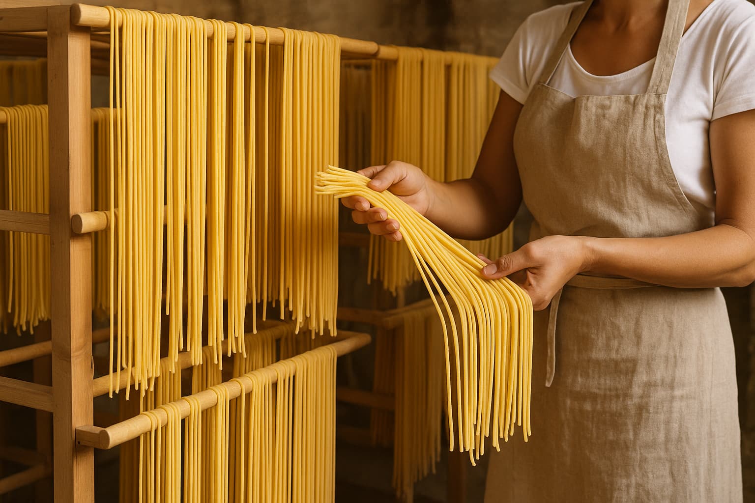 Pâtes artisanales d’Italie : les meilleurs fabricants, marques ...